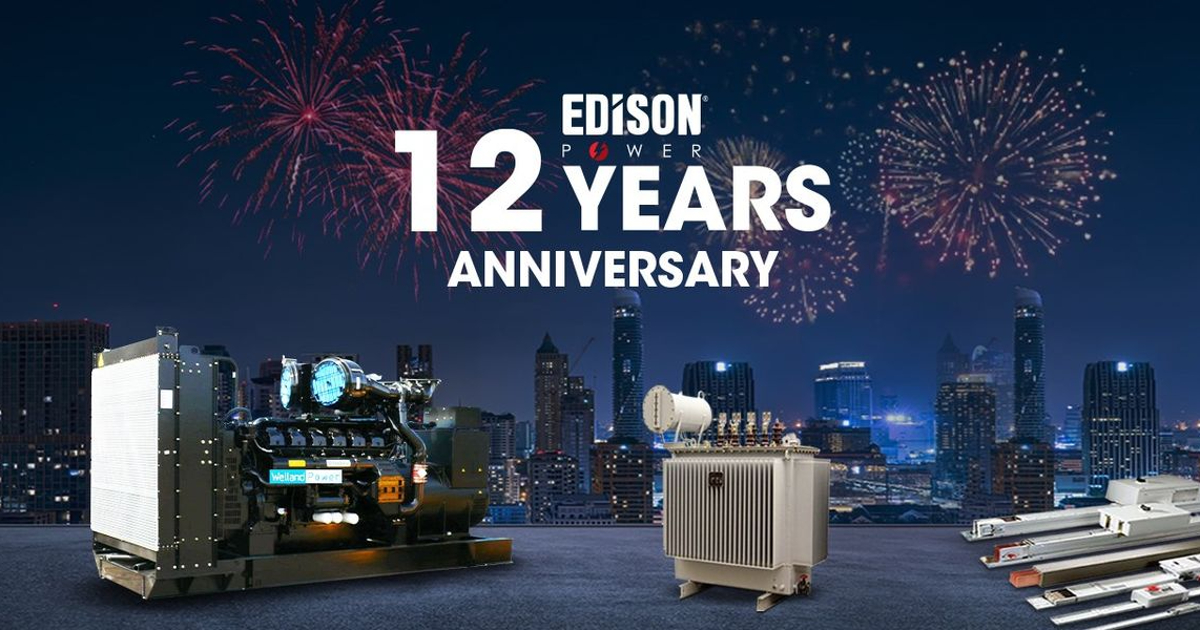 Best Electric Generator Shop Edison Power