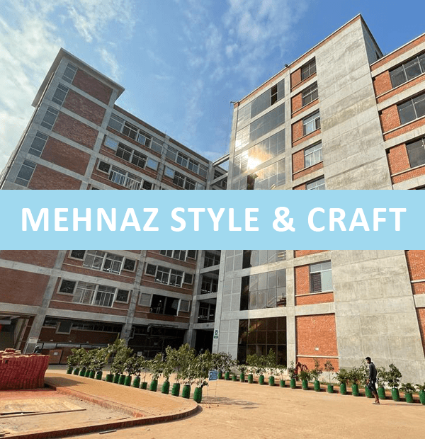 Mehnaz Style & Crafts, Ashulia, Dhaka.