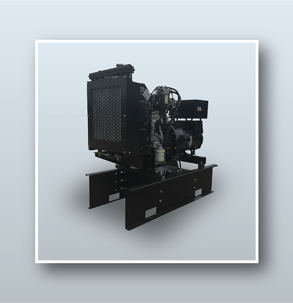 Diesel Generator 30-100 kVA