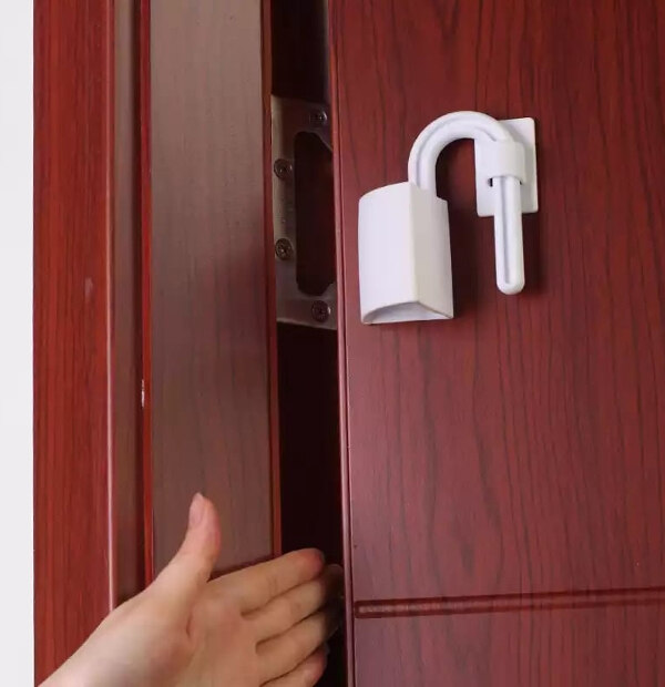 Safety Finger Pinch Guard