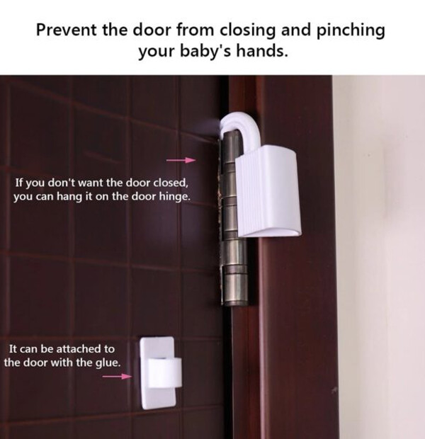 Safety Finger Pinch Guard